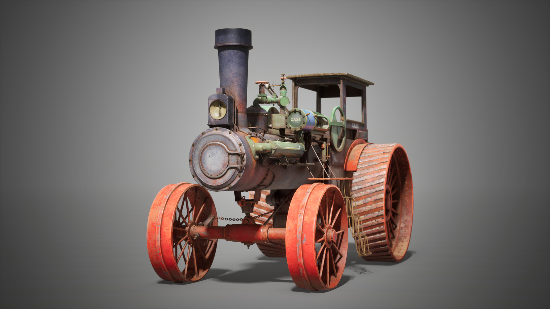 ArtStation - Case 110