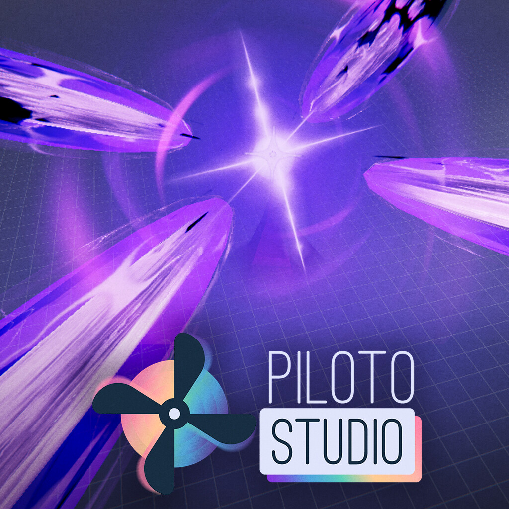 ArtStation - Damage VFX Pack