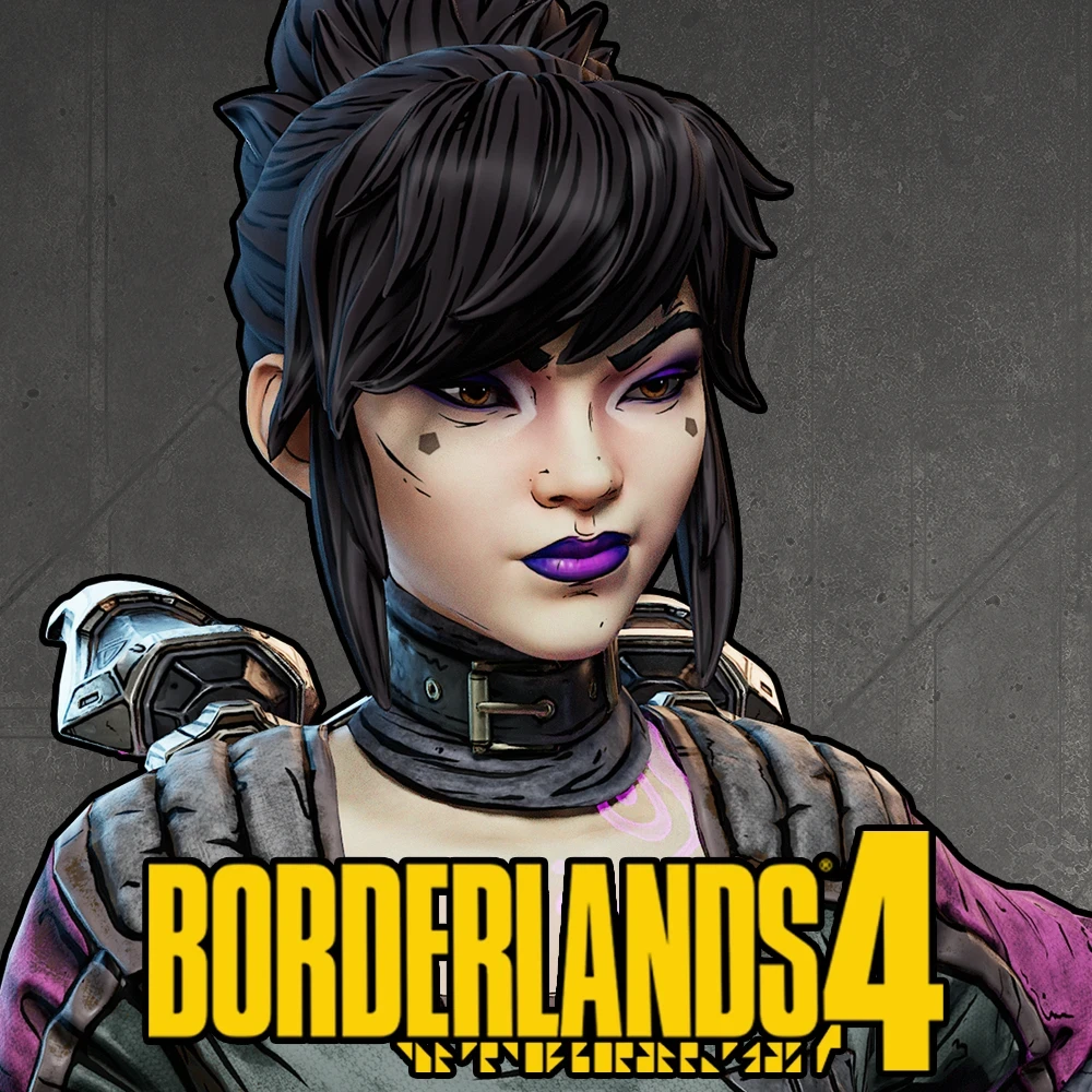 ArtStation - Borderlands 4 - Dark Siren Prison Outfit