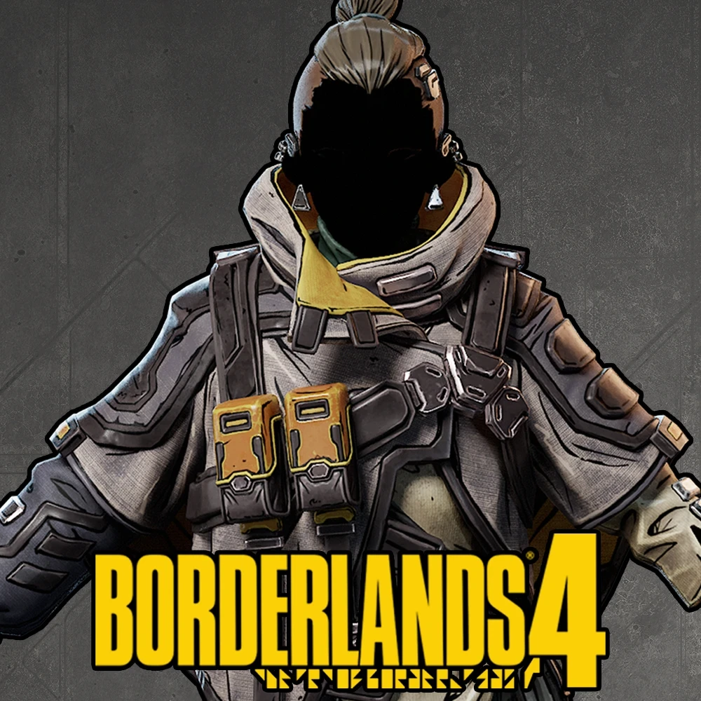 ArtStation - Borderlands 4 Electi Gestalt NPC