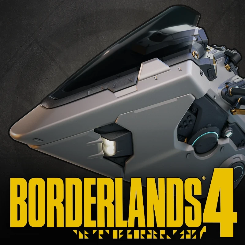 ArtStation - Borderland 4: Driftblade / Skimmer
