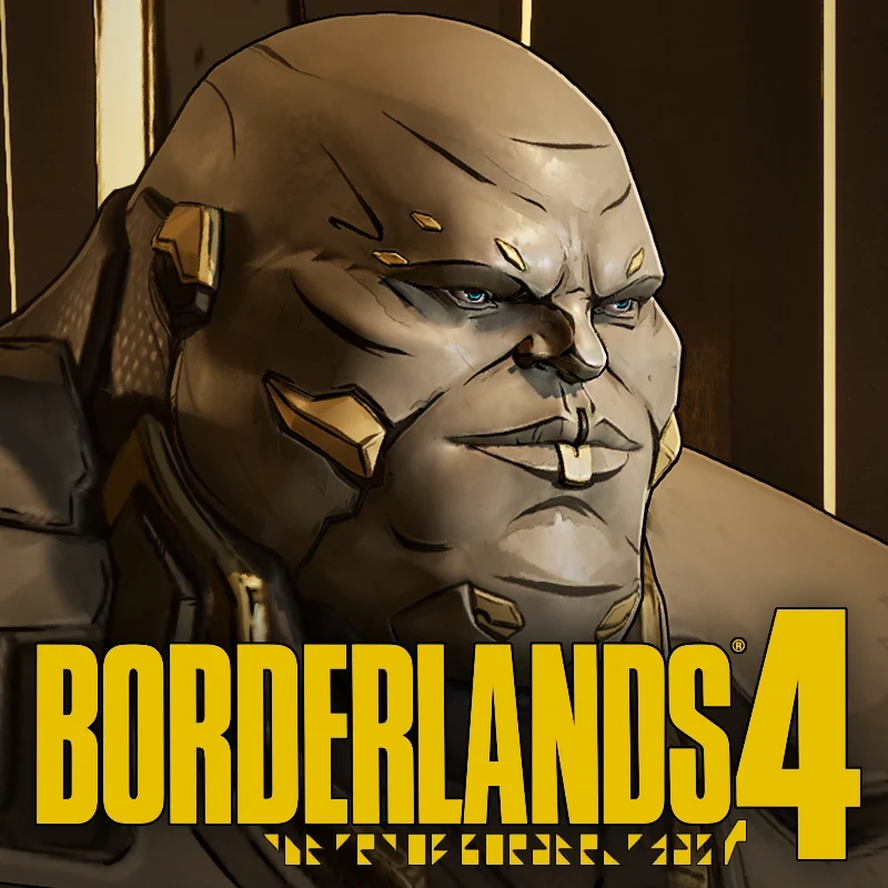 ArtStation - Borderlands 4 Idolator Sol