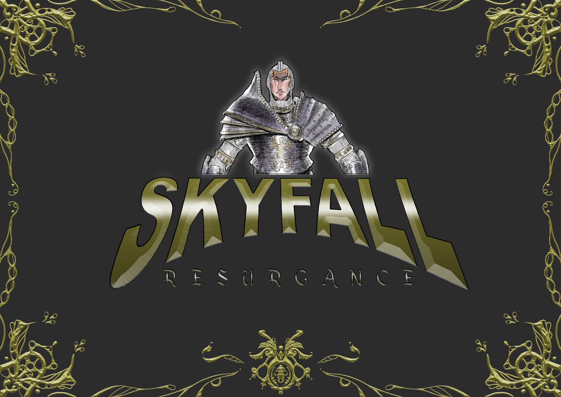ArtStation - Skyfall Resurgence