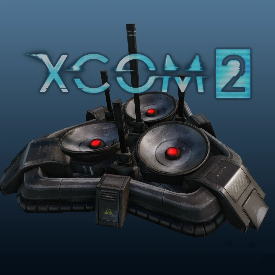 ArtStation - XCOM 2