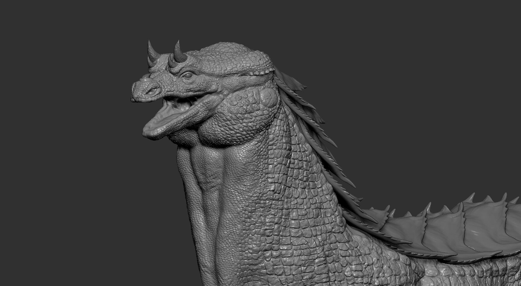 ArtStation - WORK IN PROGRESS Thesis