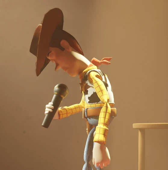 ArtStation - Custom Model Animation Examples: