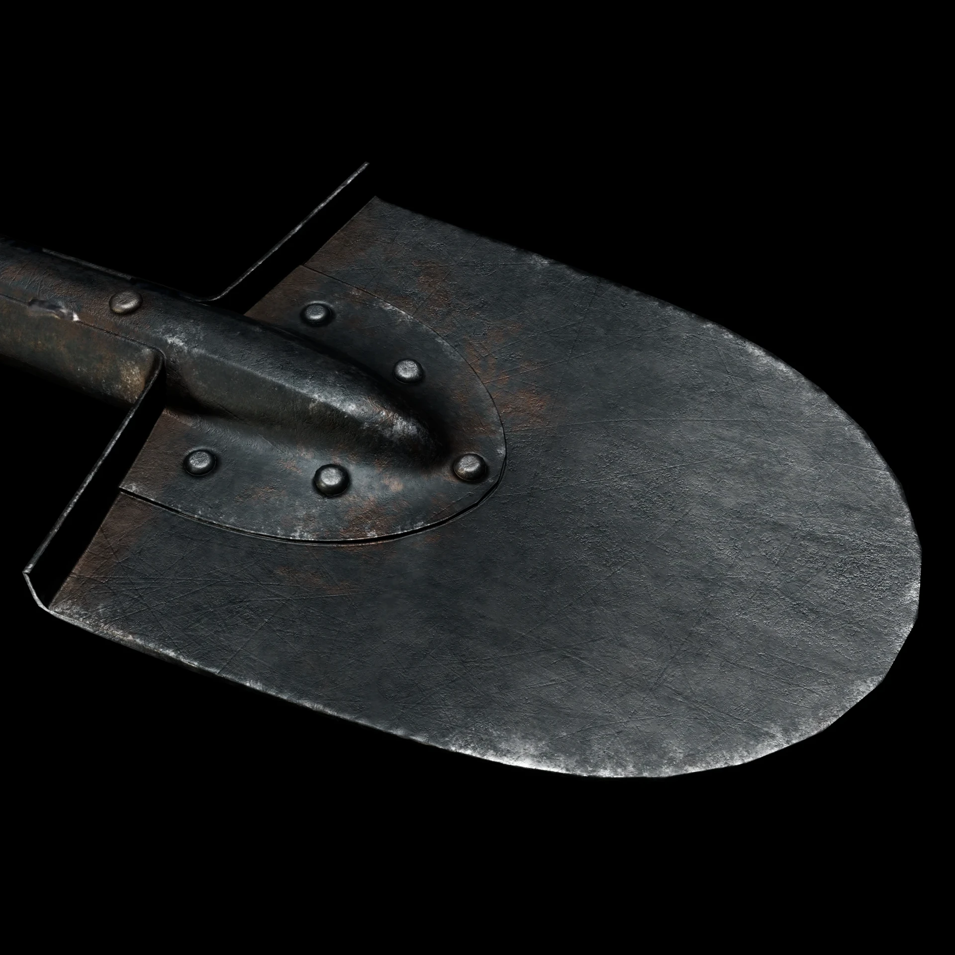 ArtStation - Shovel