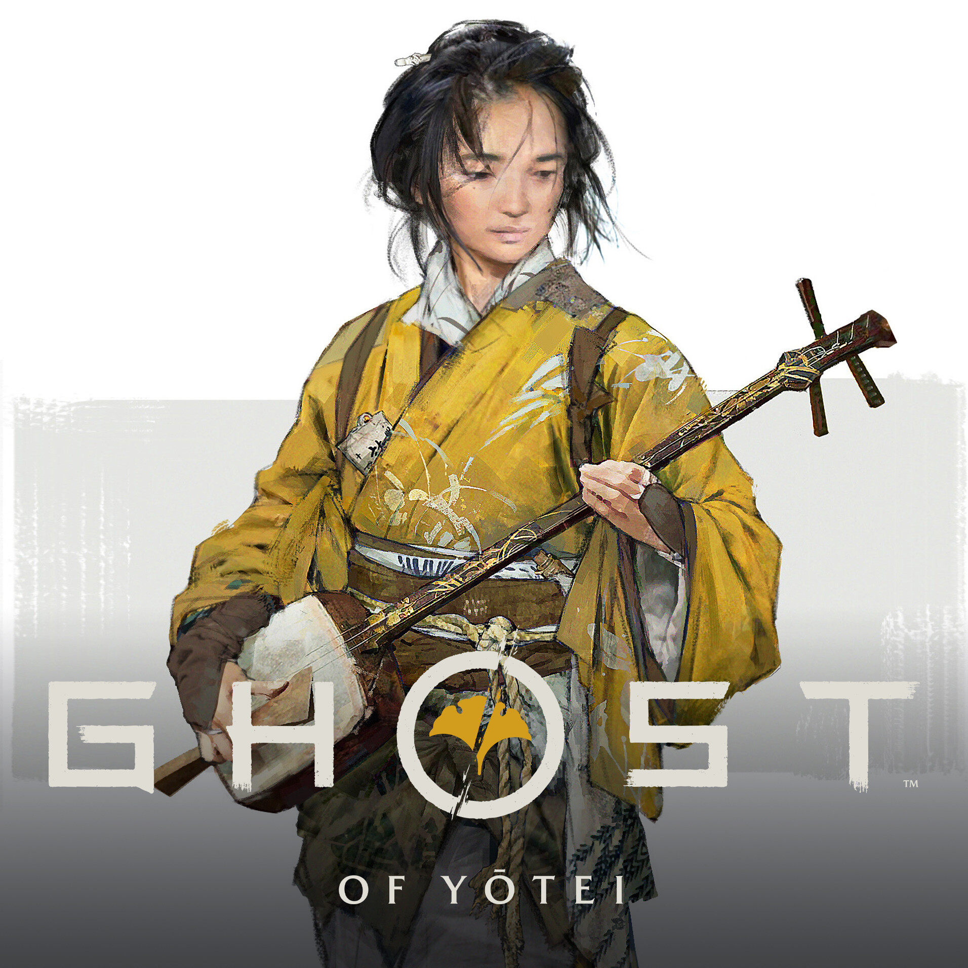 ArtStation - Ghost of Yōtei - Atsu's mother Yone