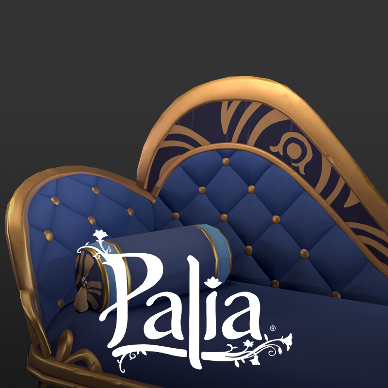 ArtStation - Palia - furnitures and kits