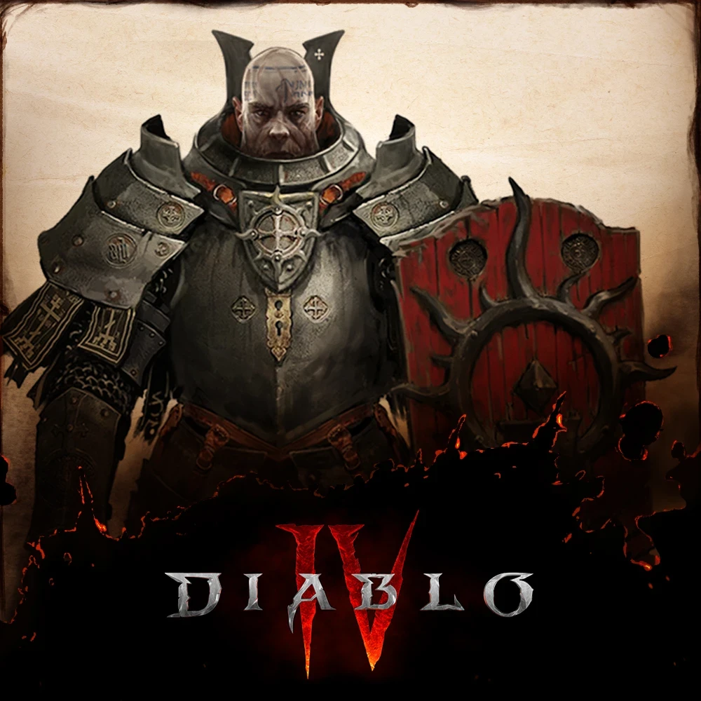 ArtStation - Diablo IV - Cathedral of Light
