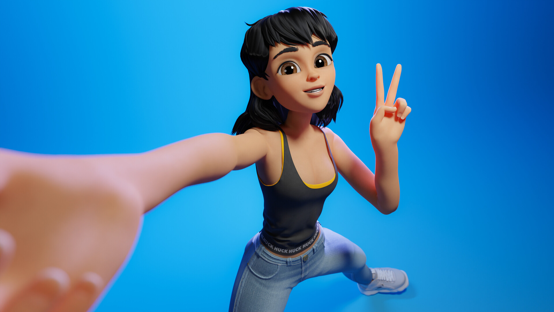 ArtStation - Character Rigging