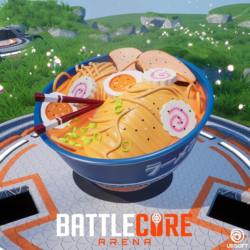 ArtStation - BCA : Banner and Core