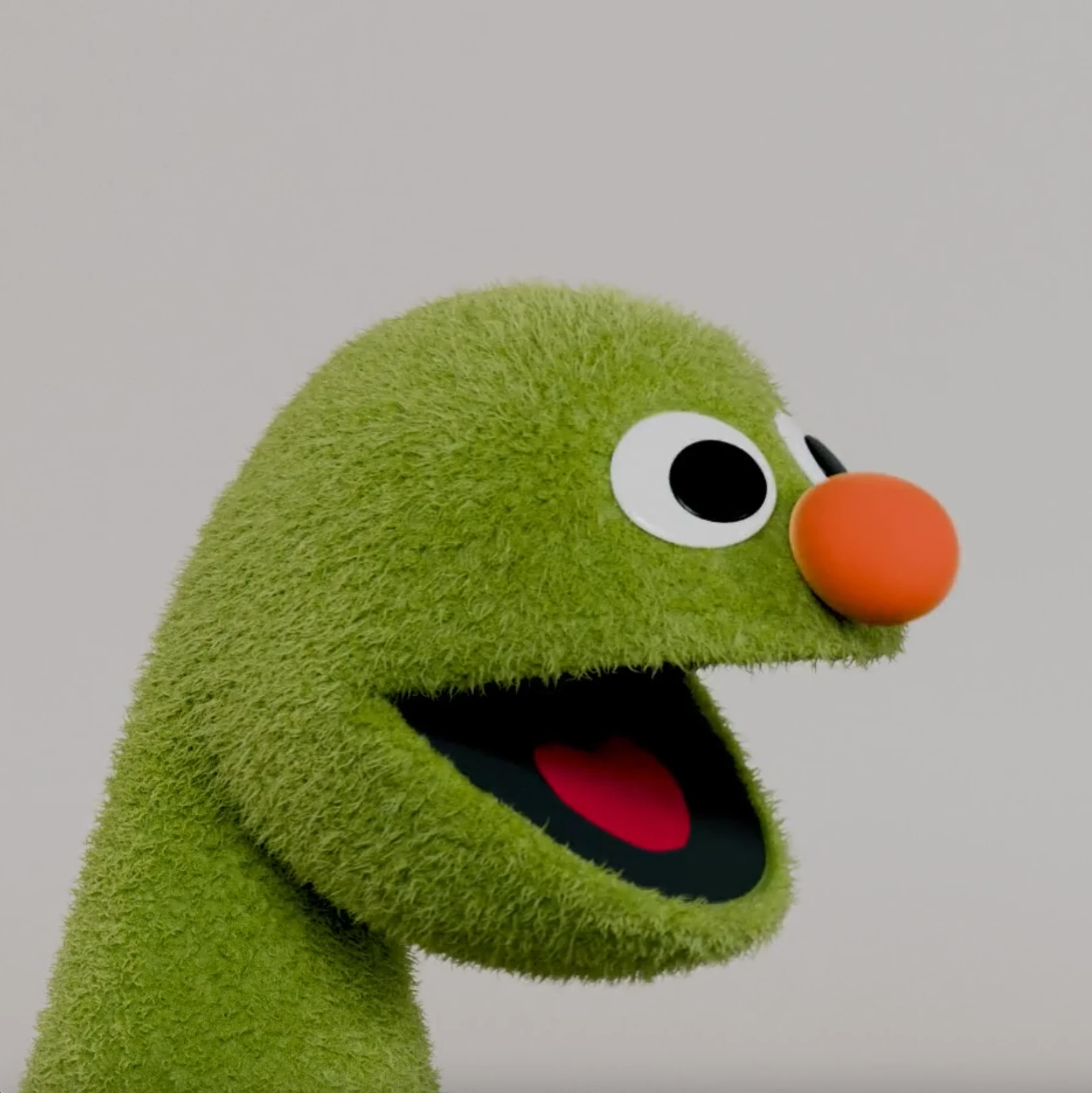 ArtStation - Blender Puppet