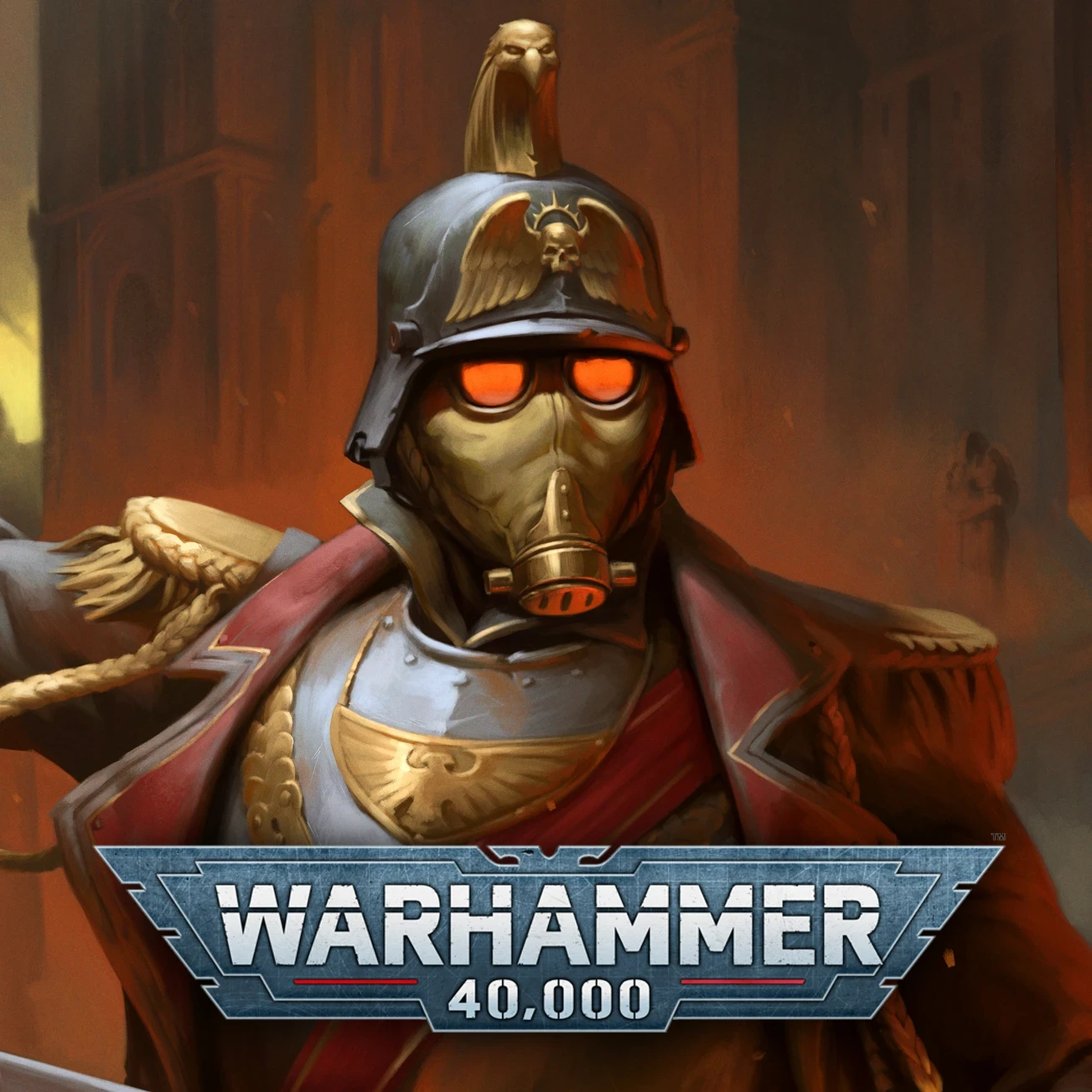 ArtStation - Death Korps of Krieg — Warhammer 40K