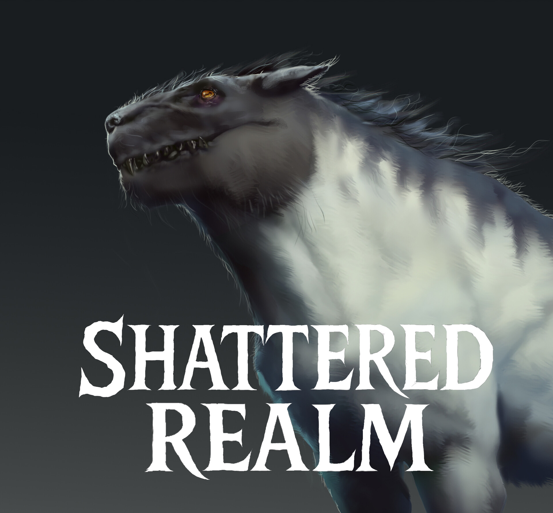 Valentin Melik - Shattered Realm - Bogkin - Marrowrut