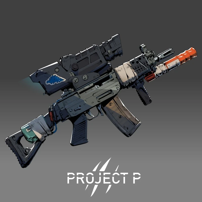 ArtStation - SIG552