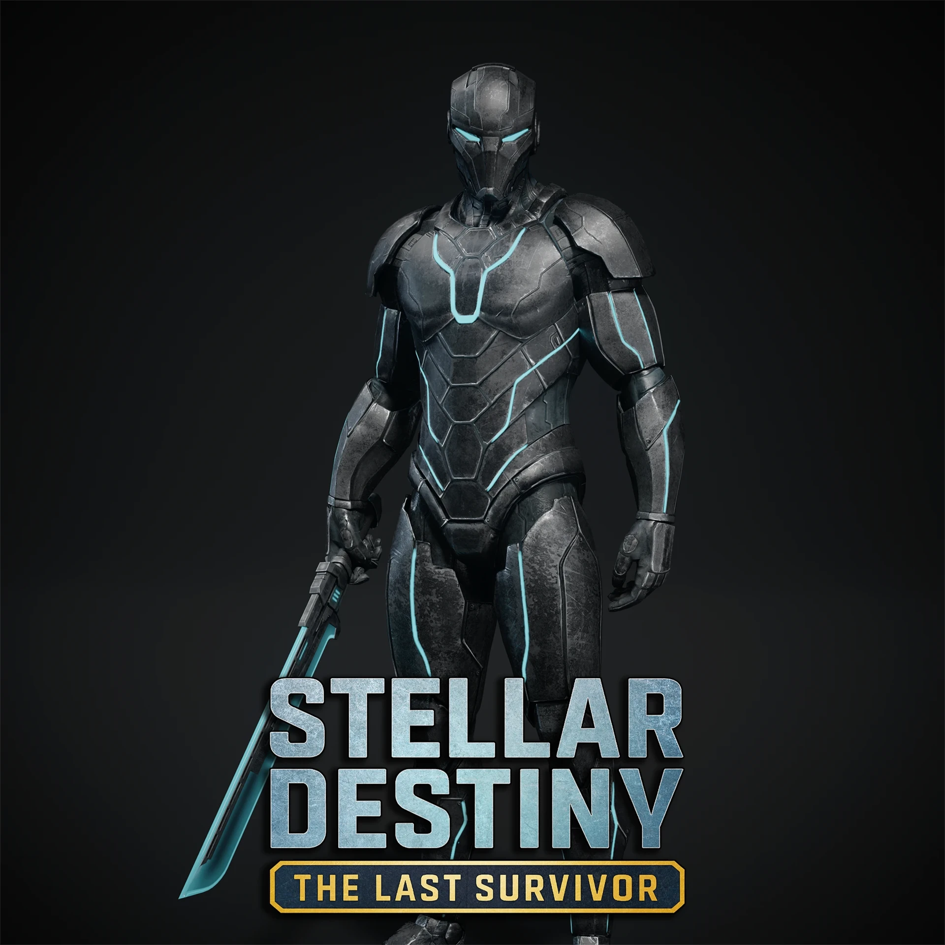 ArtStation - Stellar Destiny - Main Character
