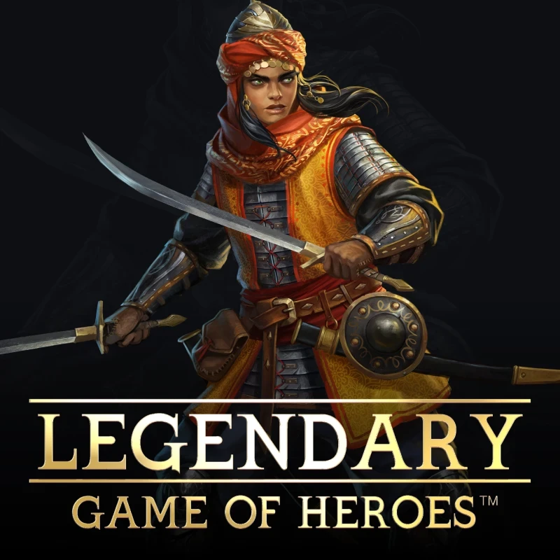 ArtStation - Sand Mercenary | Legendary: Game of Heroes