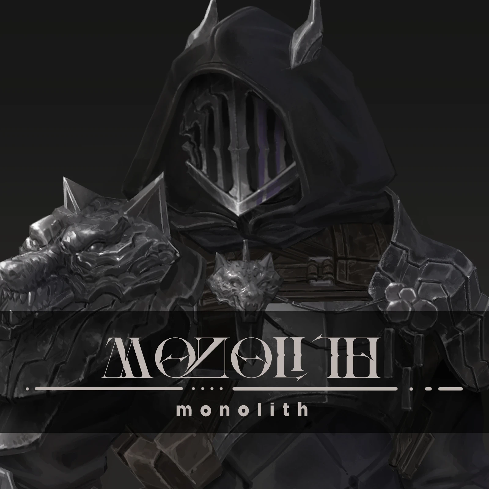 ArtStation - MONOLITH | City Watchdog Concept Art