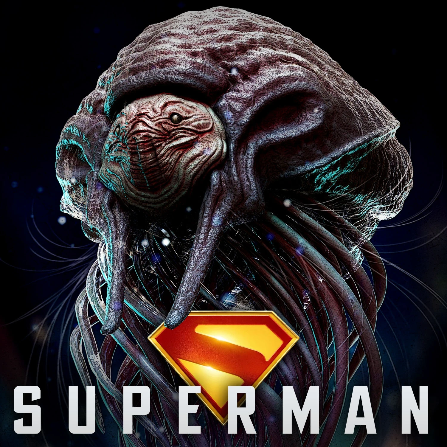 ArtStation - Superman: Inter-Dimensional Imp Concept