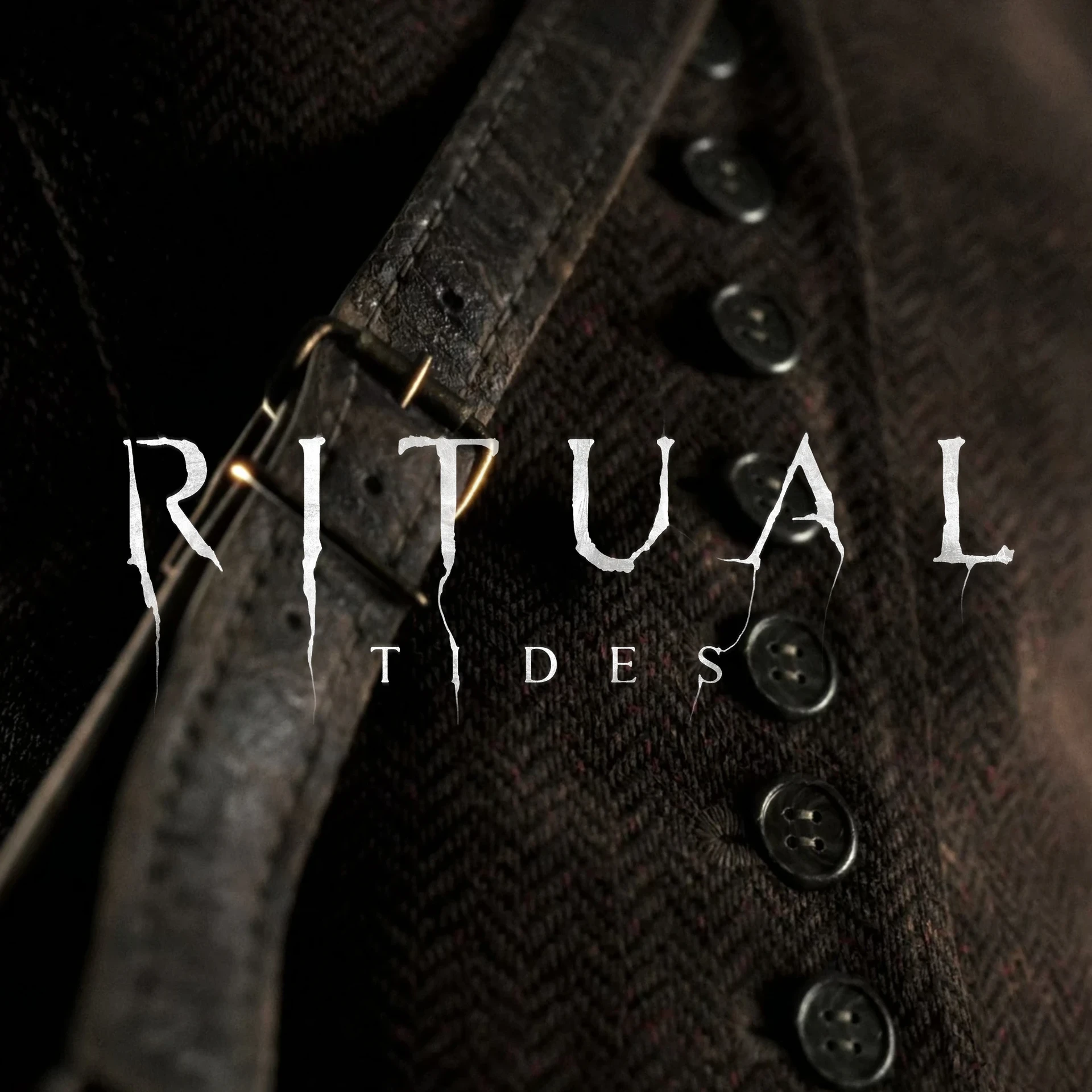 ArtStation - Ritual Tides - Player Character