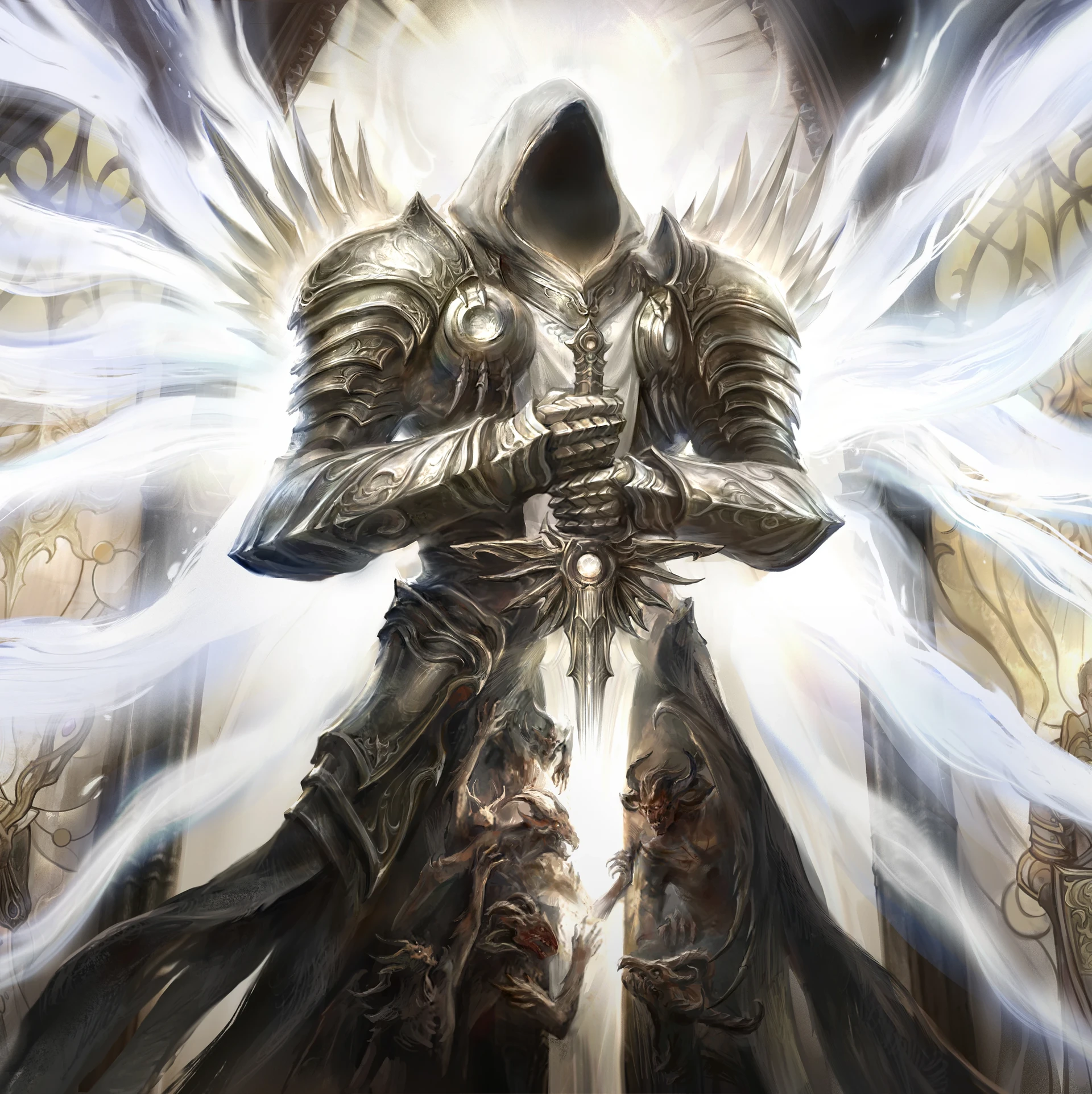 ArtStation - Diablo 2
