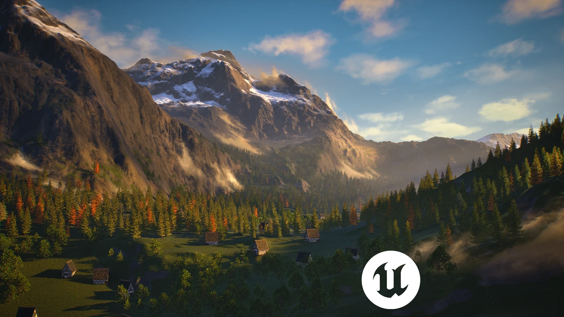 ArtStation - Somewhere in Switzerland