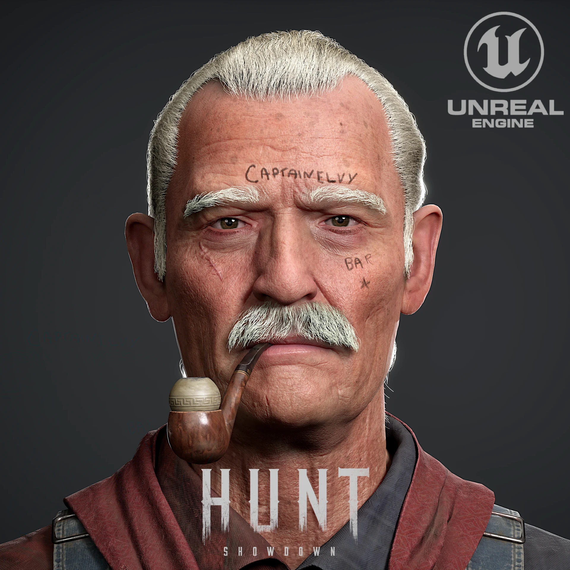 ArtStation - Captain Elvy