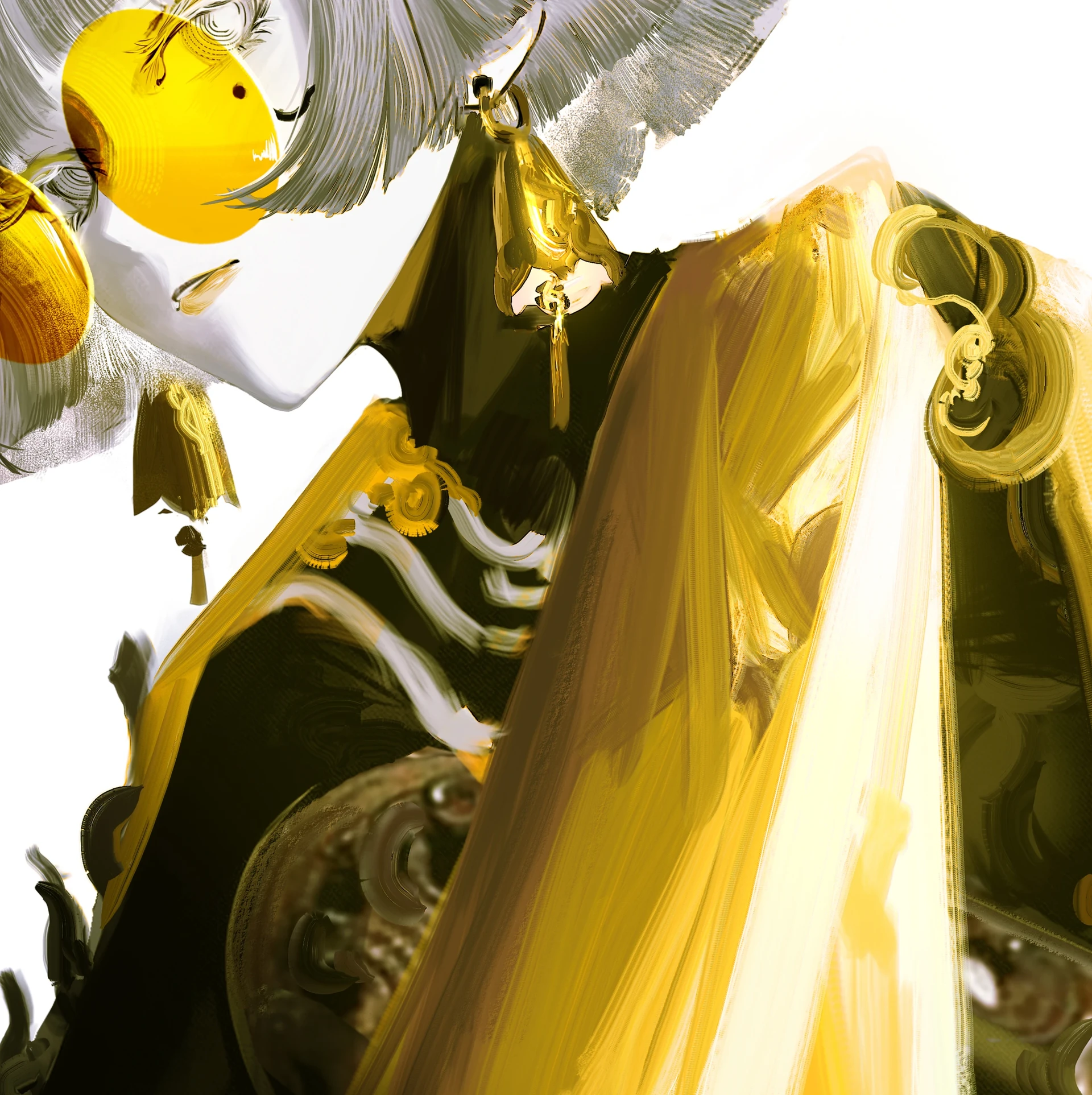 ArtStation - Solar eclipse