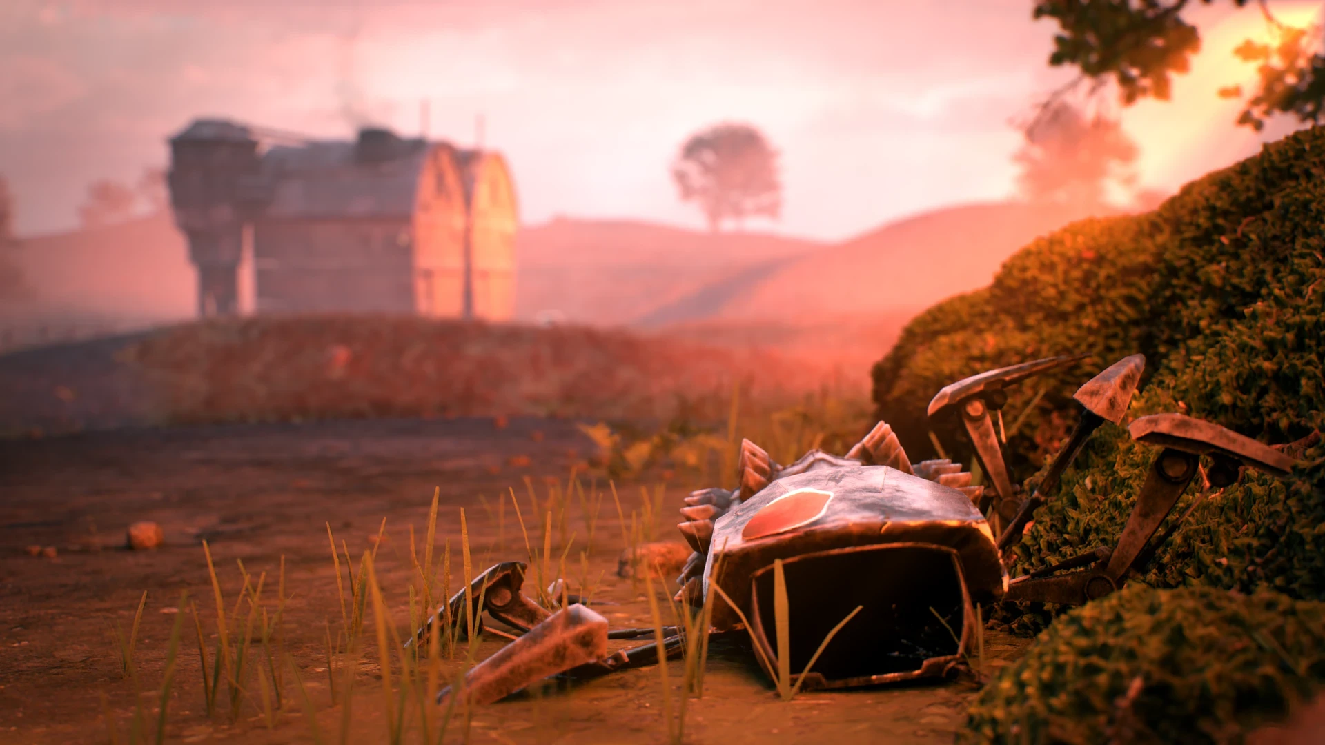 ArtStation - a Mason's Rats Fan Art