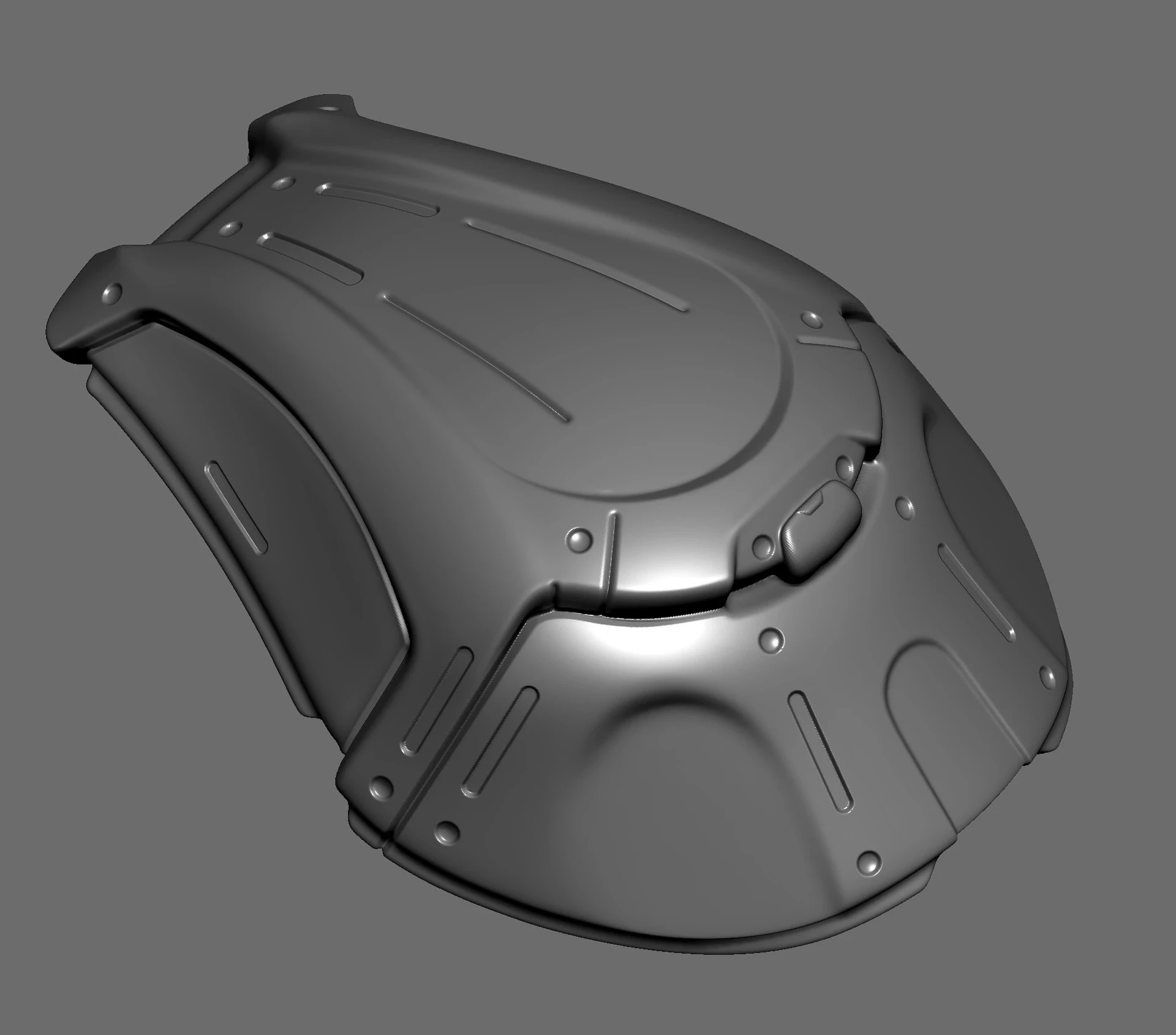 ArtStation - Hard-Surface workflow Examples