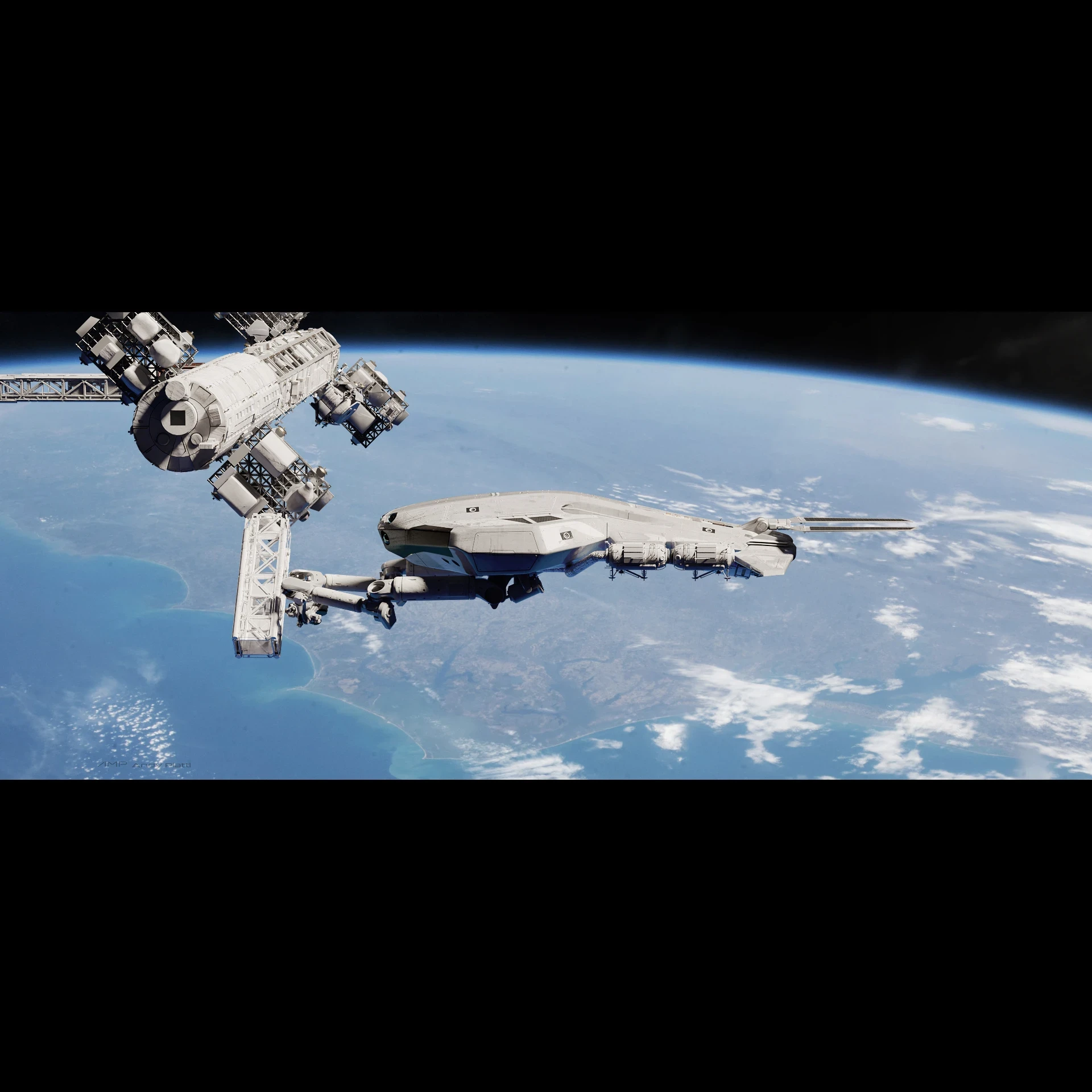 ArtStation - Personal concept 124