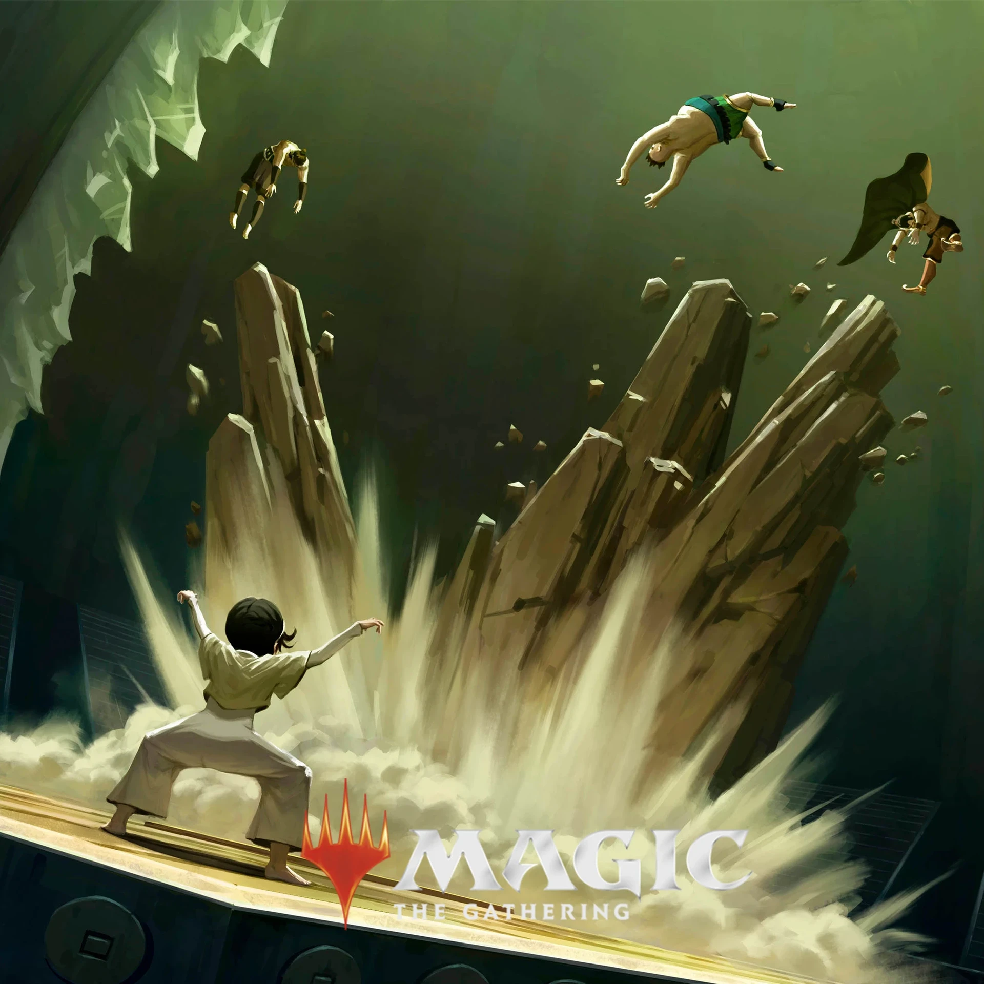 ArtStation - Dramatic Reversal