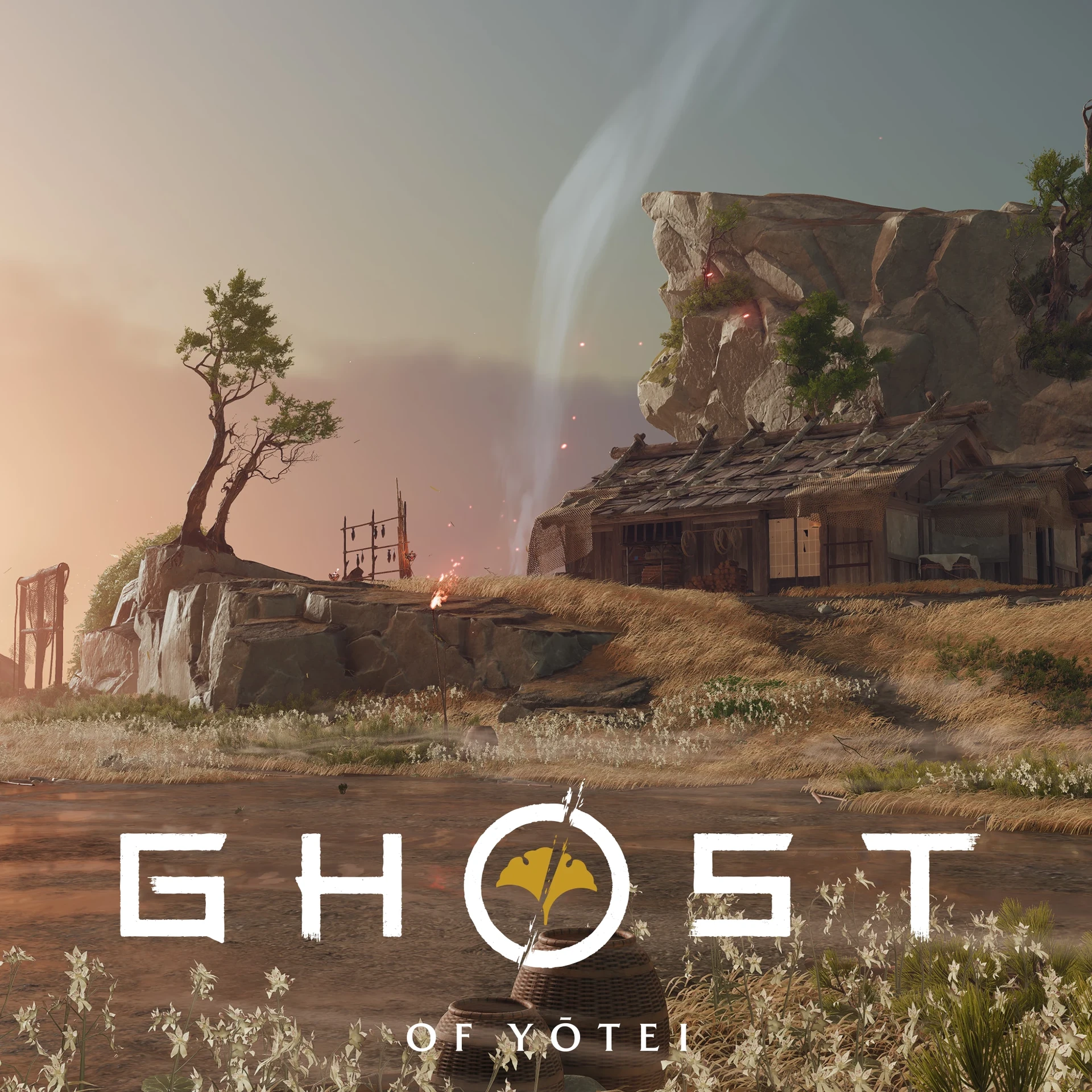 ArtStation - Ghost of Yōtei - Modaiwa Island