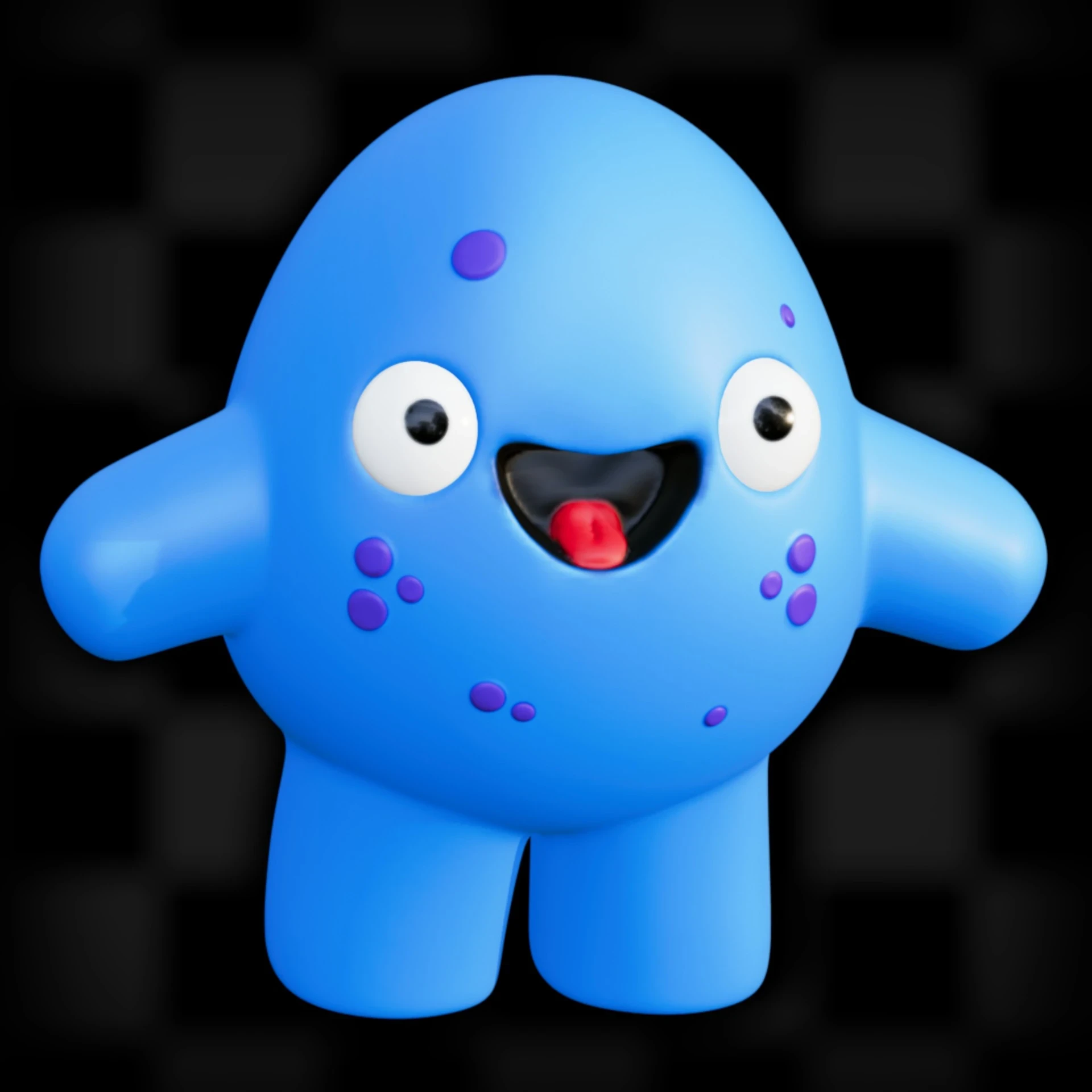 ArtStation - Sculpting a Cute Character in Blender for Complete Beginners