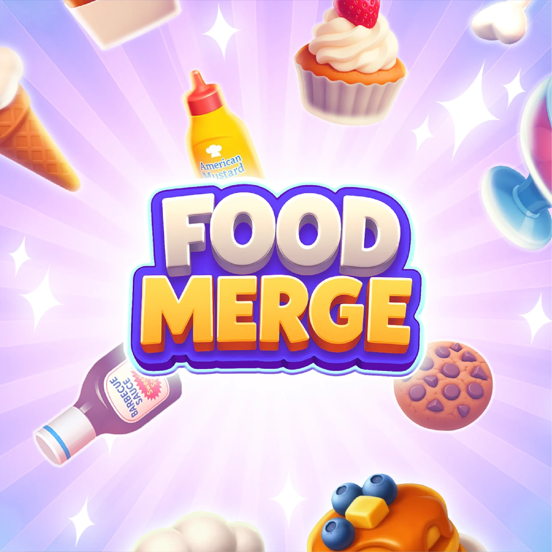 ArtStation - Food Merge