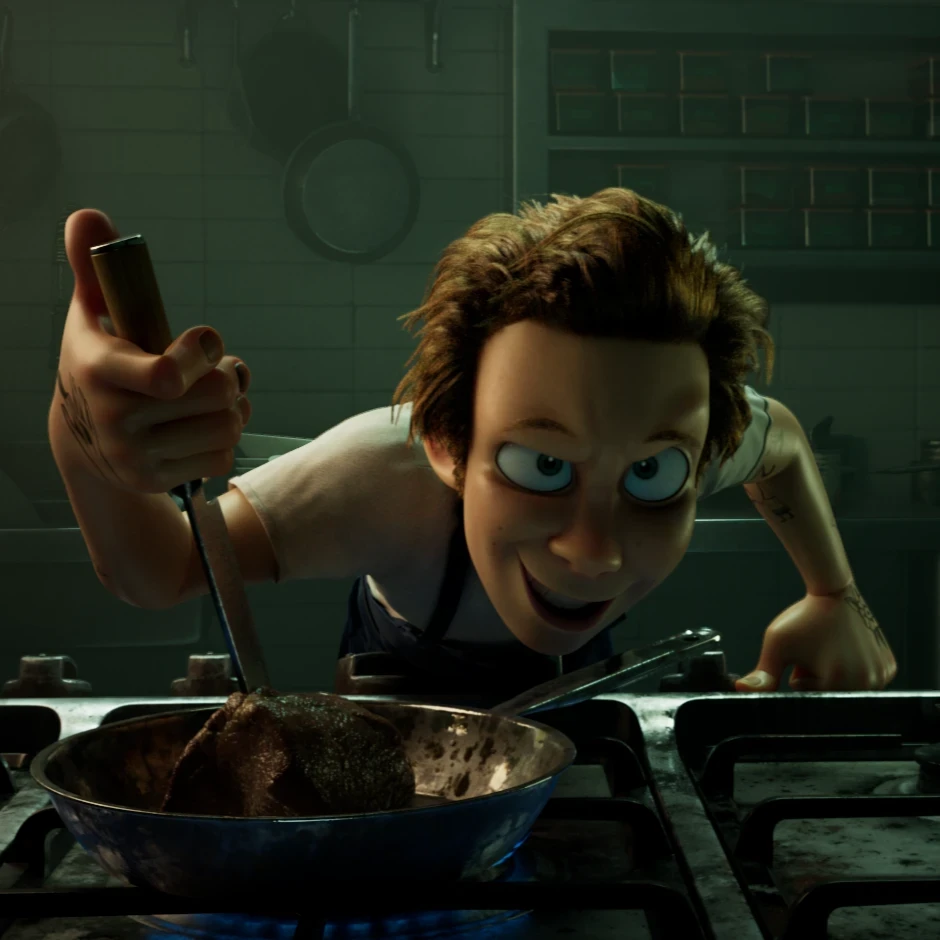 ArtStation - Dramatic Lighting | TheBear