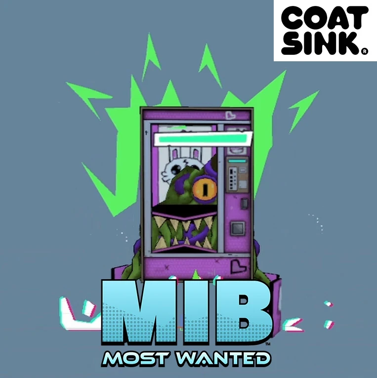 ArtStation - M.I.B Most Wanted (VR) - Big Mimic VFX