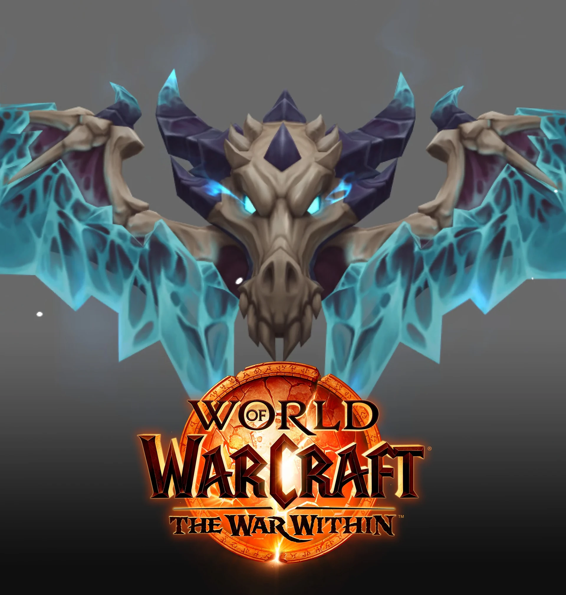 ArtStation - WoW The War Within: Frost Glaive