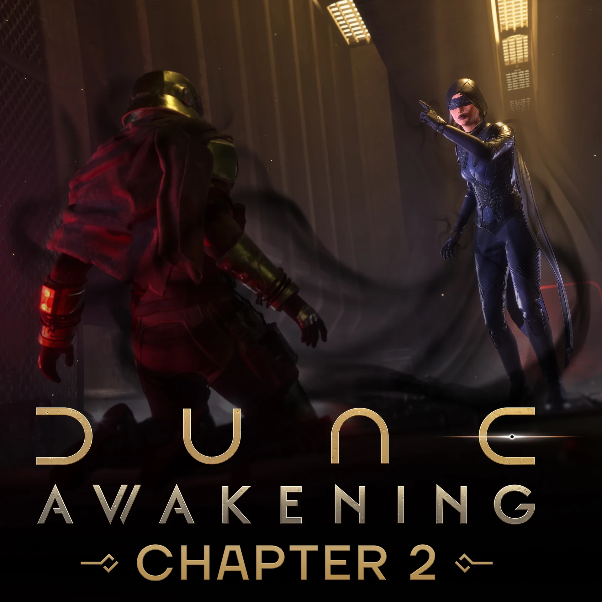 ArtStation - Dune Awakening [Chapter 2 Screenshots 2025]
