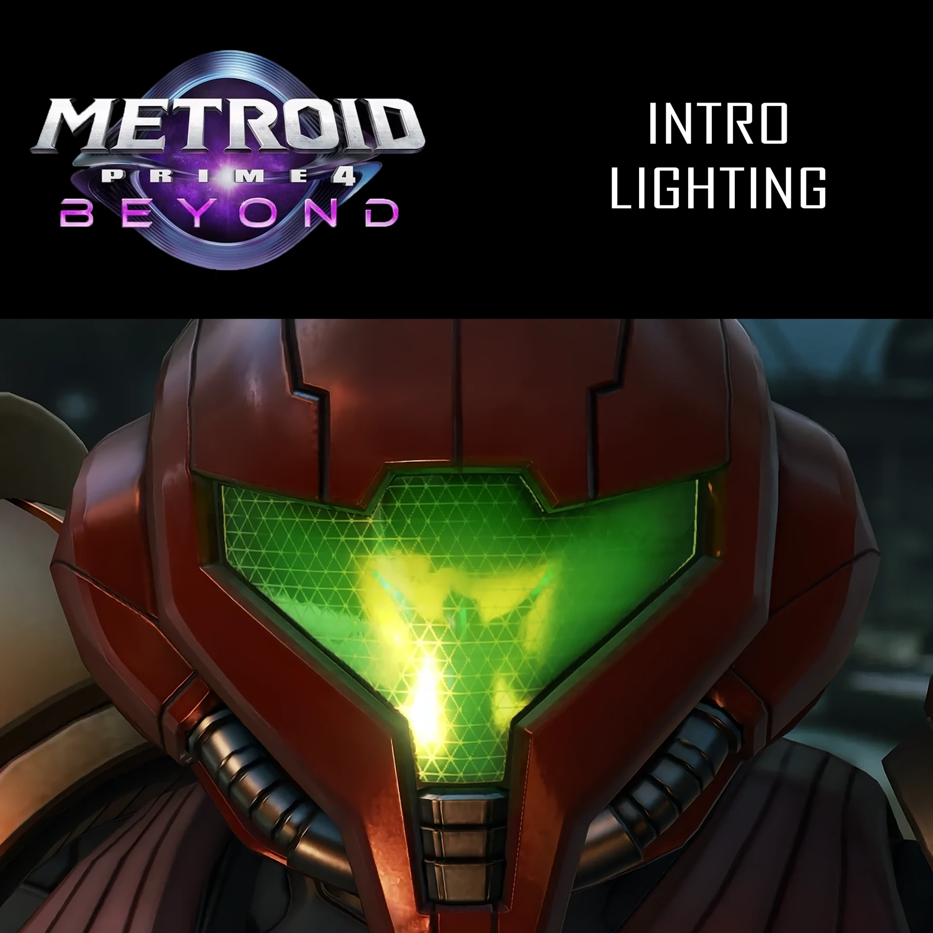 ArtStation - Metroid Prime 4: Galactic Federation Base