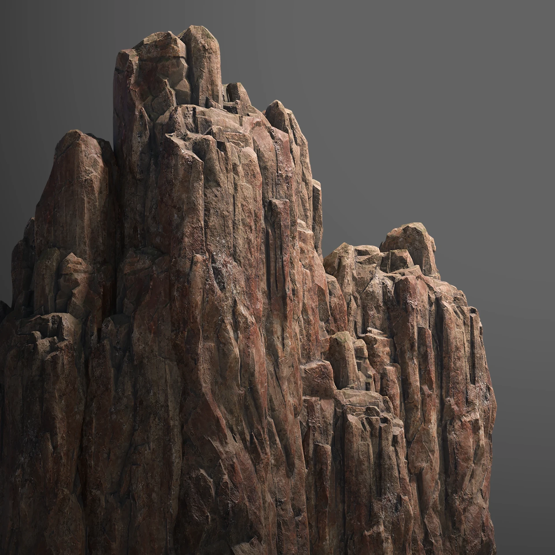 ArtStation - Cliff Asset