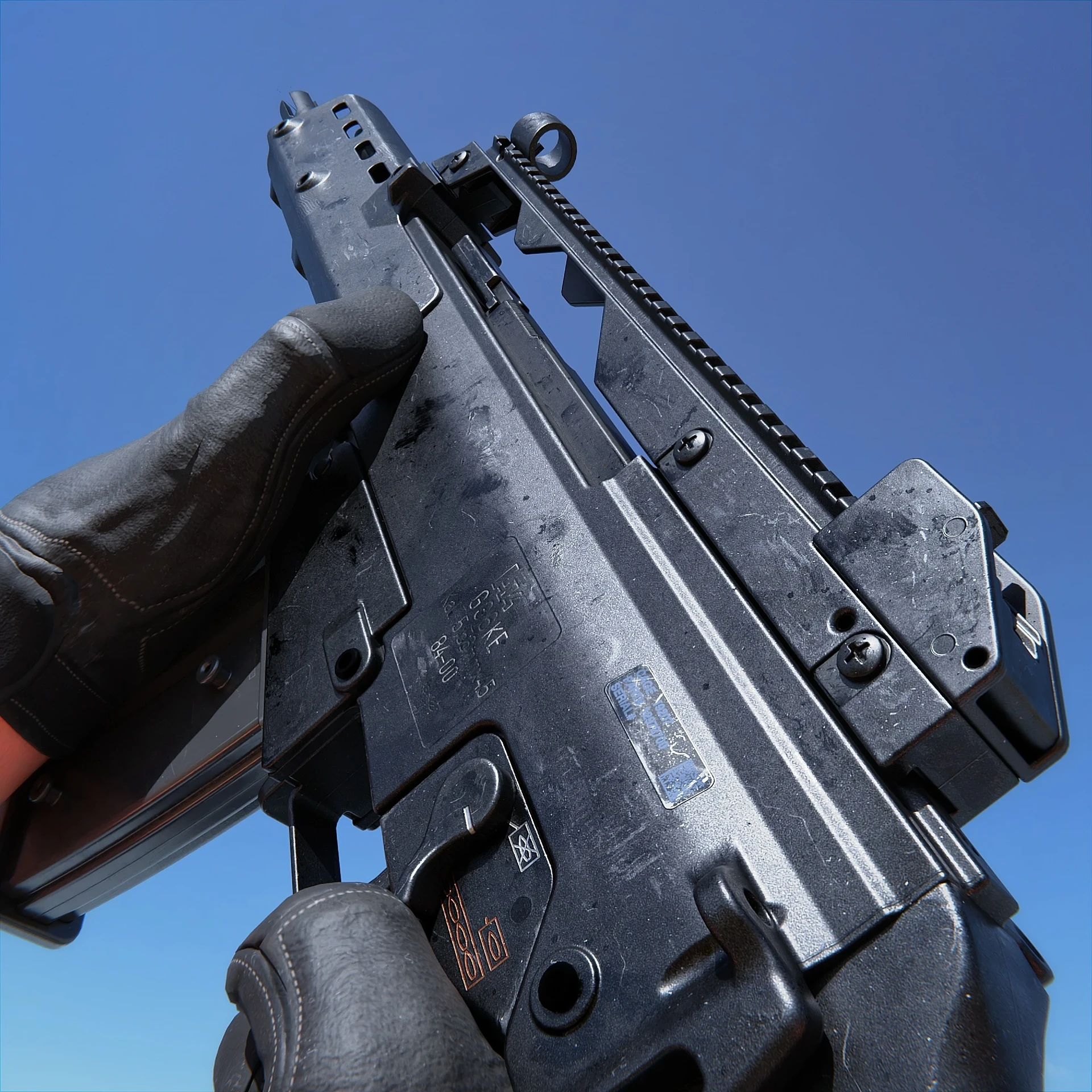 ArtStation - HK G36 Animation Reel