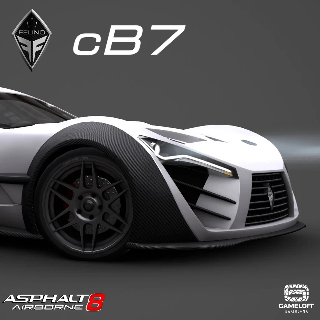 ArtStation - Felino CB7