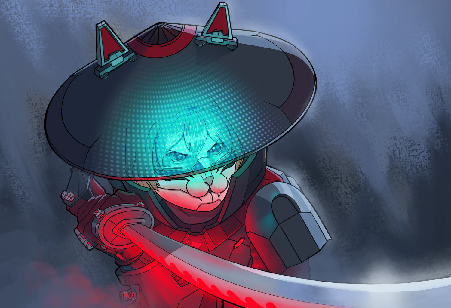 ArtStation - Rosa - Character Design