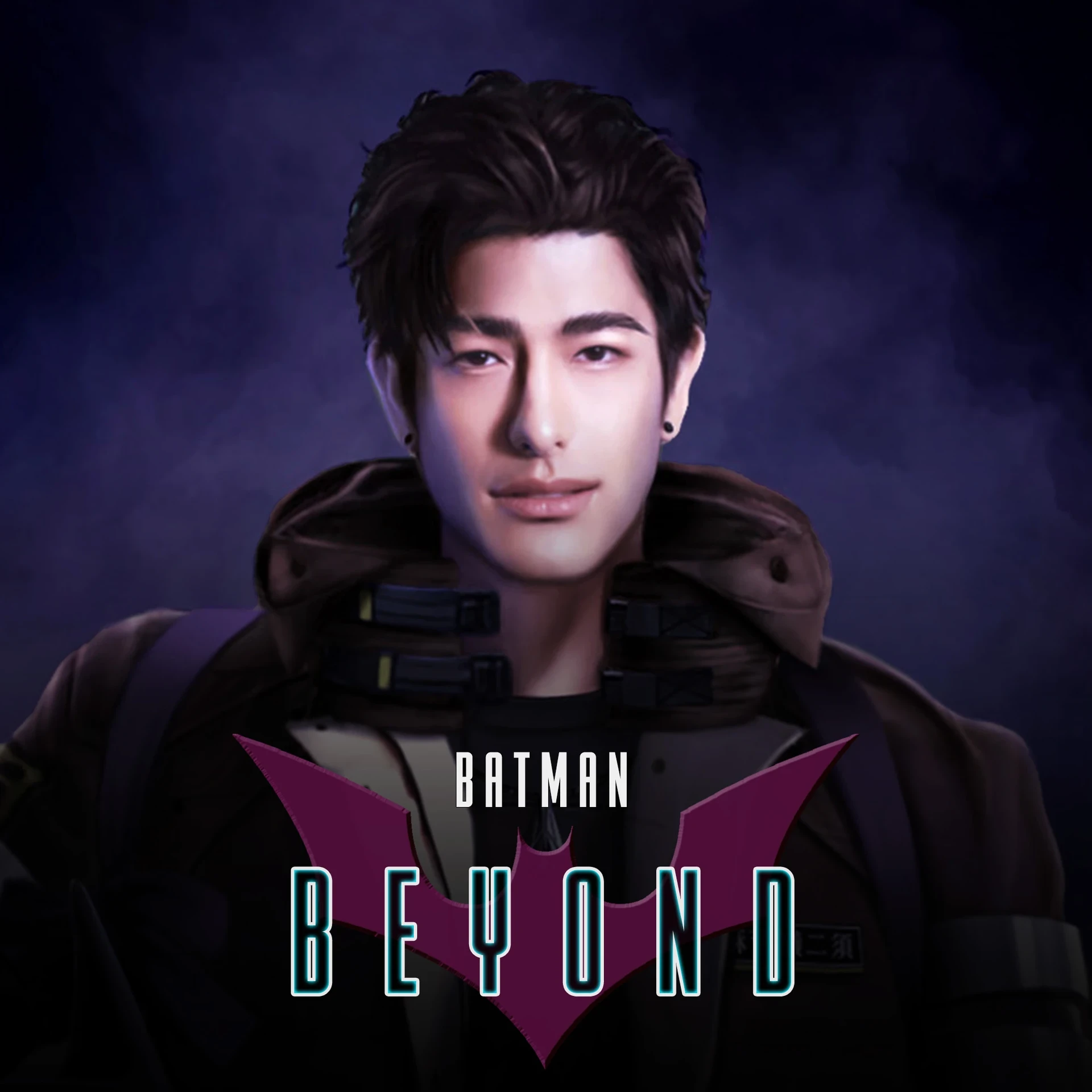 ArtStation - Batman Beyond: Terry