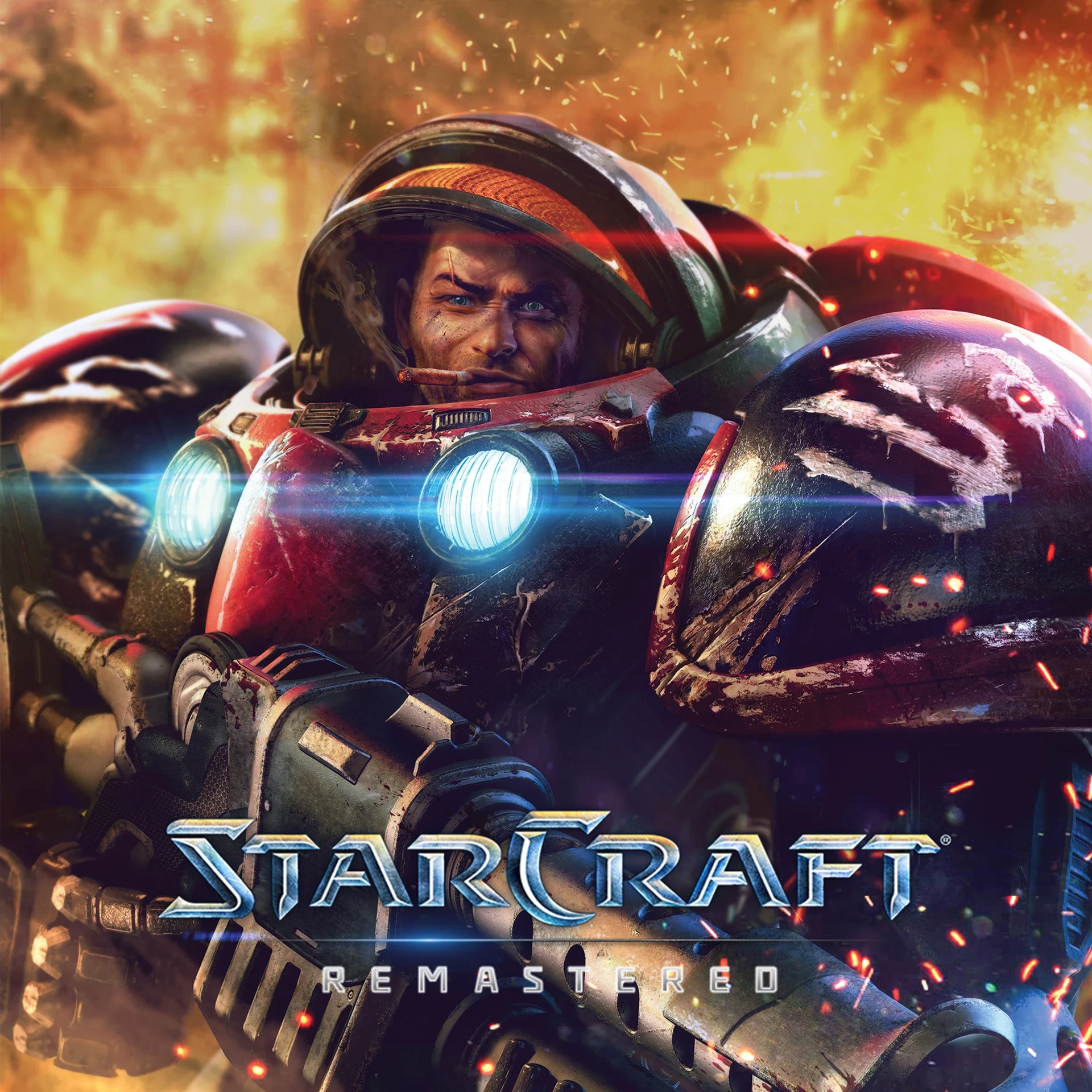 ArtStation - StarCraft: Remastered