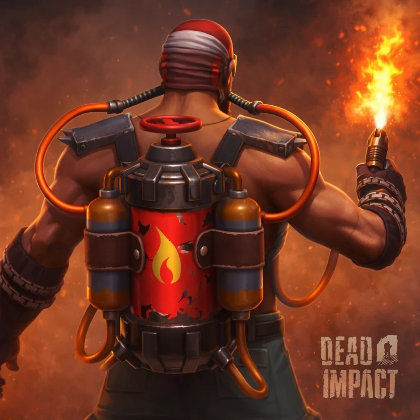 ArtStation - Backpack Collection for Dead Impact — Low Poly Real-Time