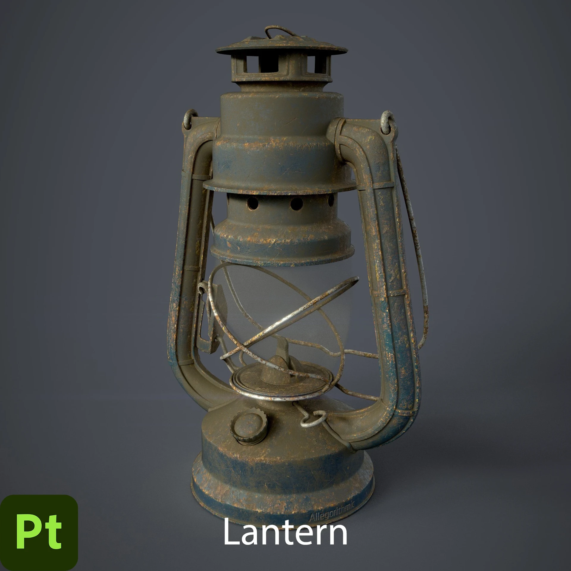 ArtStation - Lantern