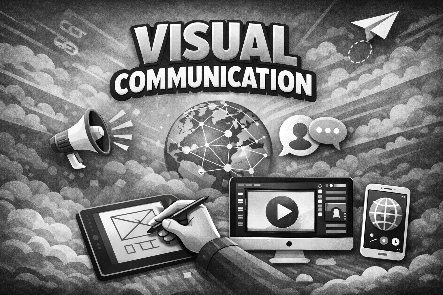 ArtStation - visual communication